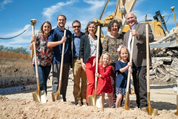 FEATURED PROJECT – Cockrum Commercial - SouthStar Bank, S.S.B.